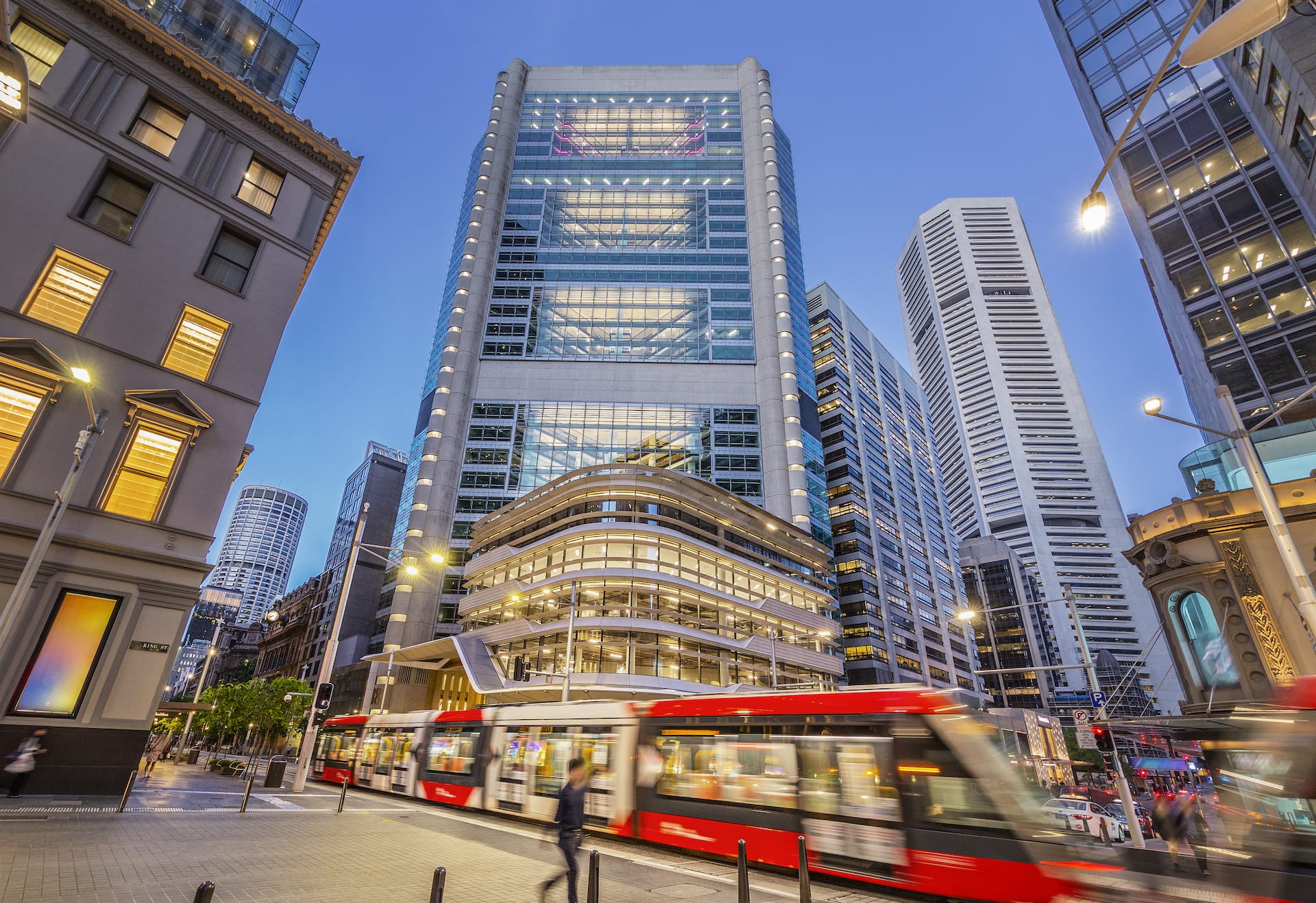 388 George Street Sydney NSW 2000 - Investa